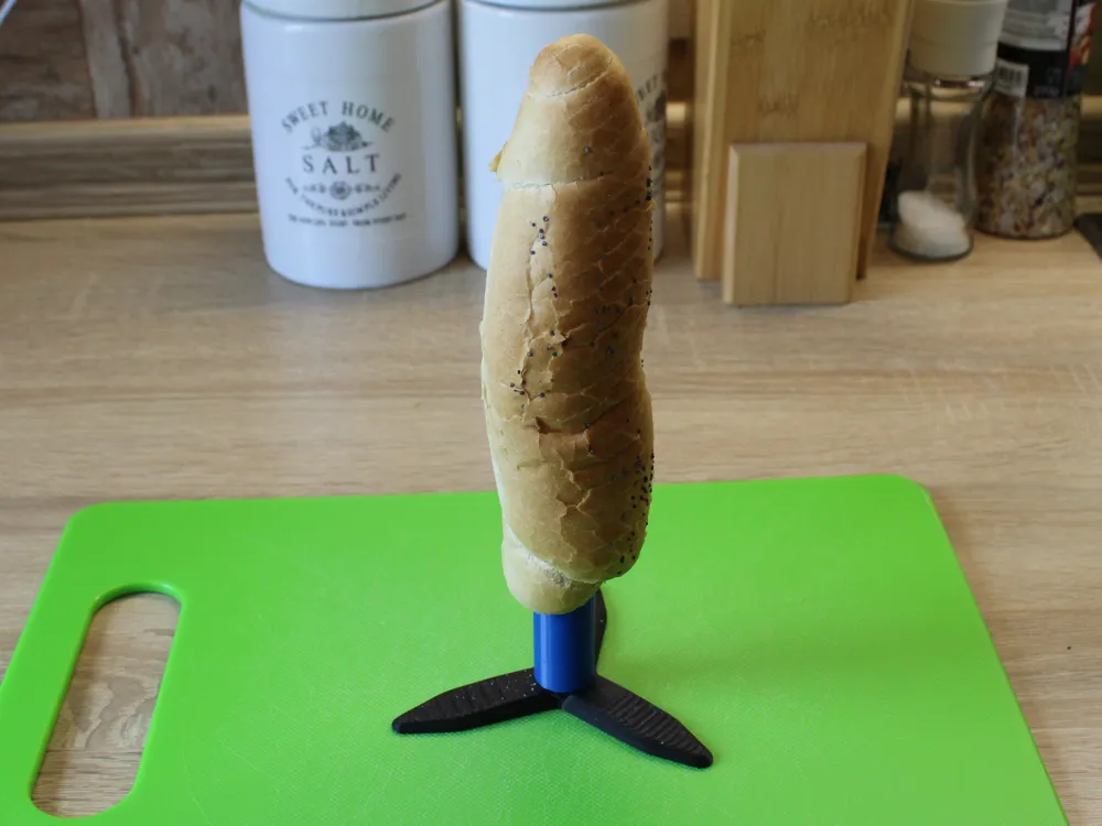 Czech hot dog maker by Zvedak MakerWorld: Download Free 3D Models