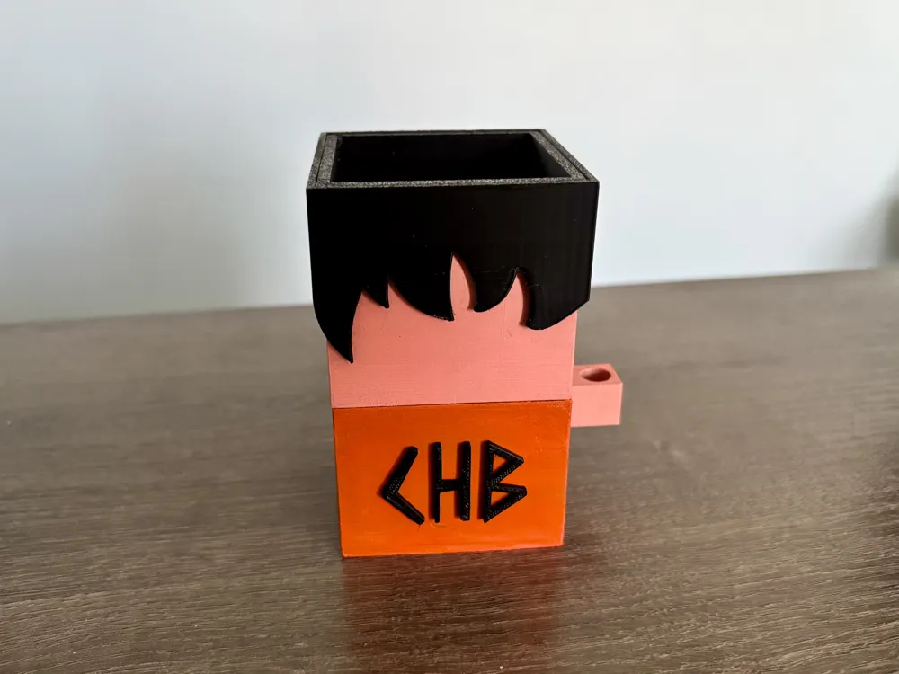 Percy Jackson Pen Holder - Free 3D Print Model - MakerWorld