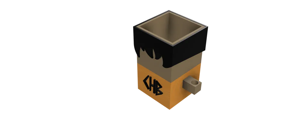 Percy Jackson Pen Holder - Free 3D Print Model - MakerWorld