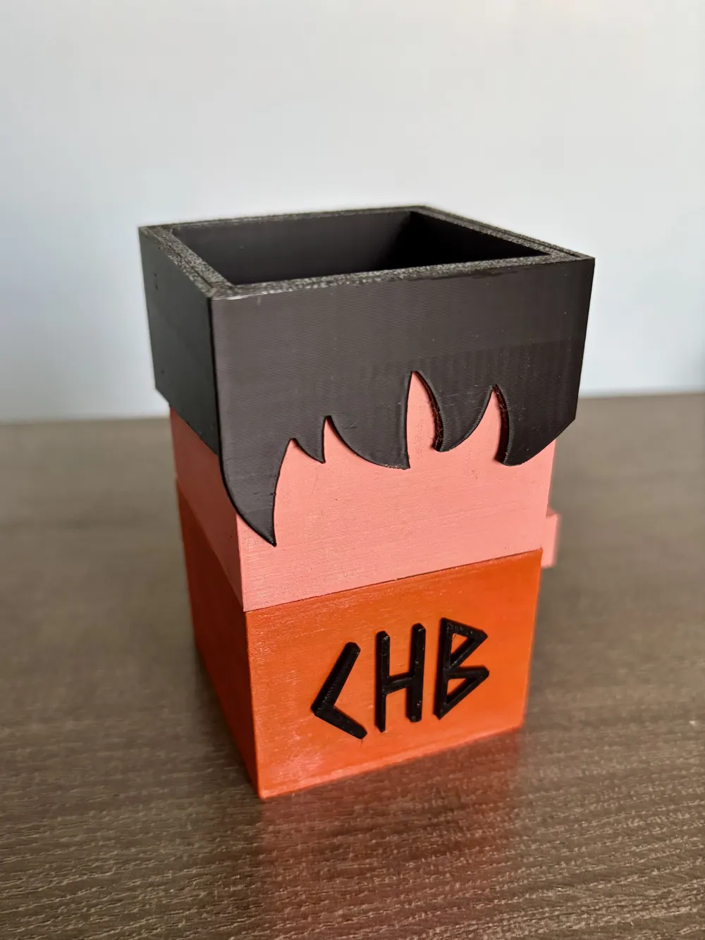 Percy Jackson Pen Holder - Free 3D Print Model - MakerWorld