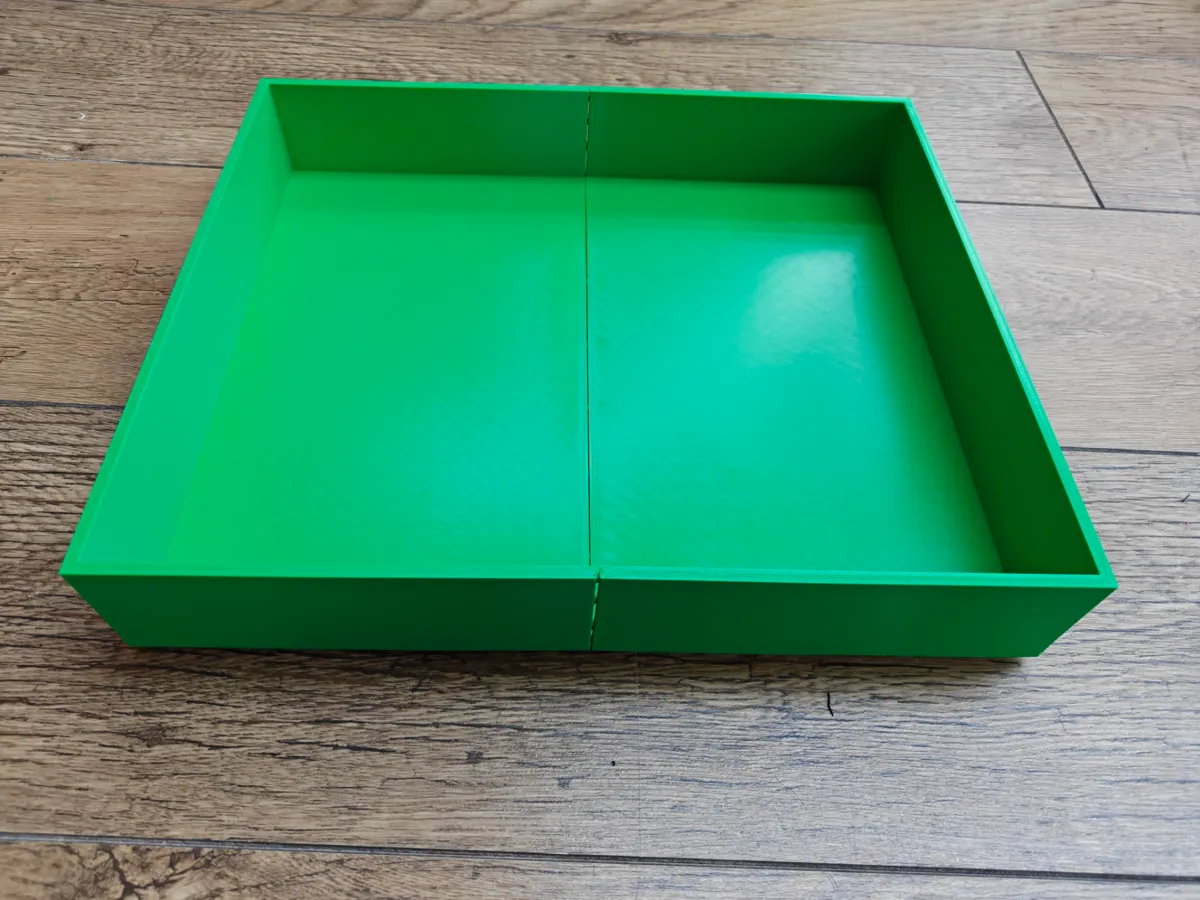 AM4xS - Modular HT Drawer - Free 3D Print Model - MakerWorld