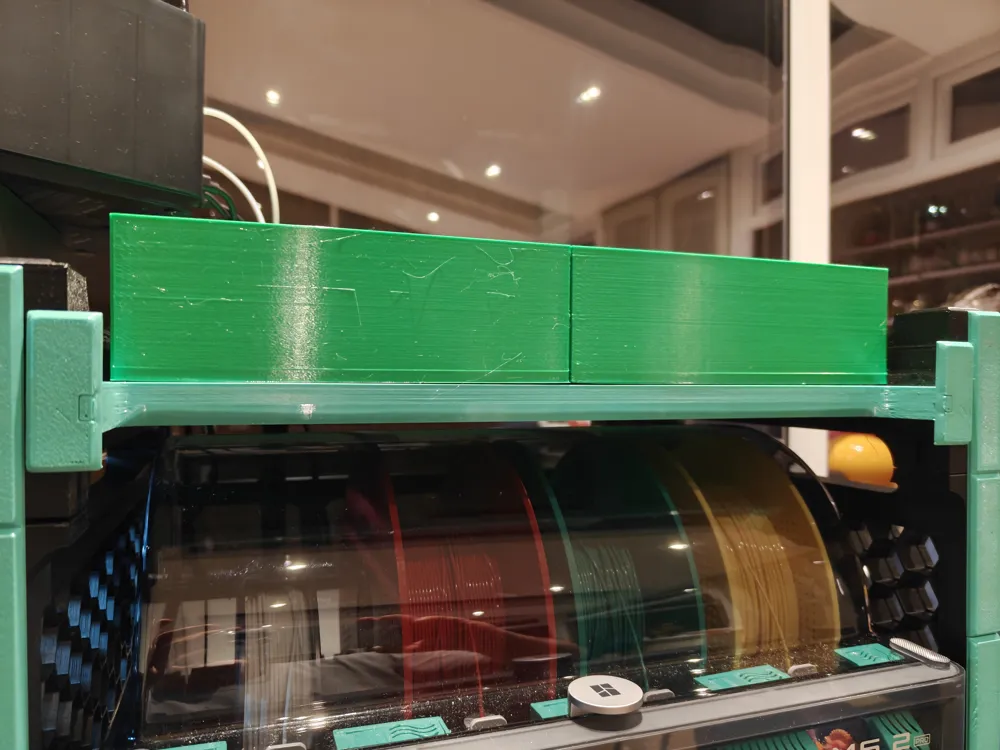 AM4xS - Modular HT Drawer - Free 3D Print Model - MakerWorld