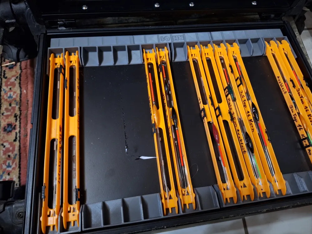 preston winder tray for 26mm slider by christoph.h - MakerWorld