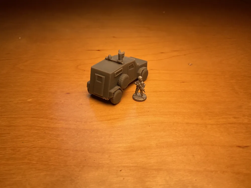 IDF MDT David by TankNerd - MakerWorld