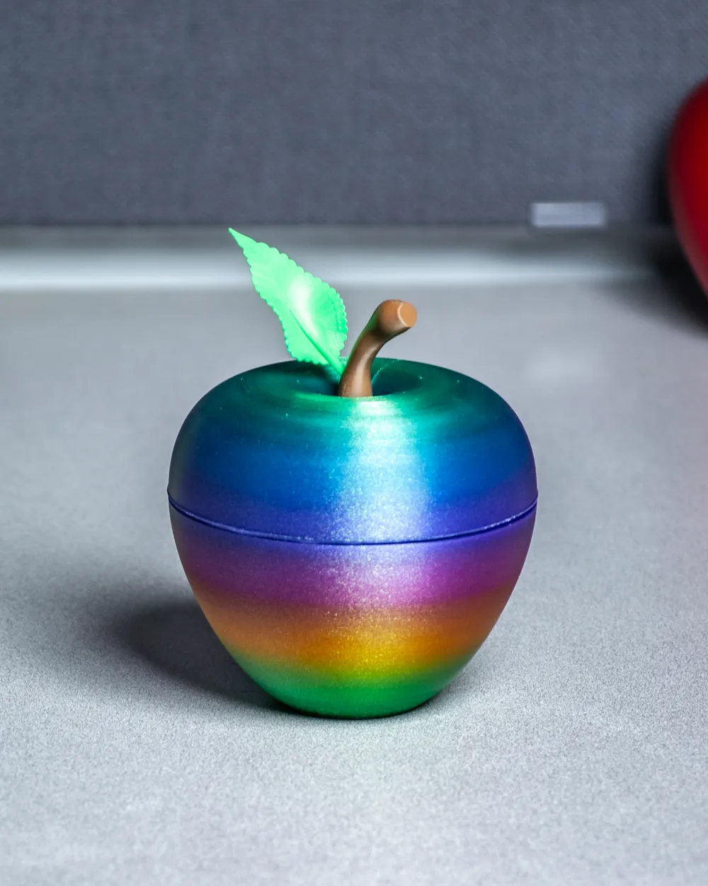 Apple by Bearded Printer MakerWorld: Download Free 3D Models