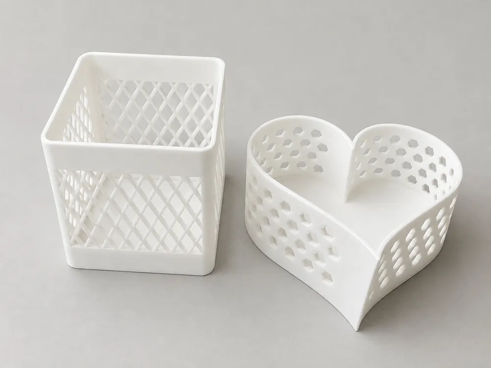 Storage Container Generator|Custom Size, Stackable - Free 3D Print ...