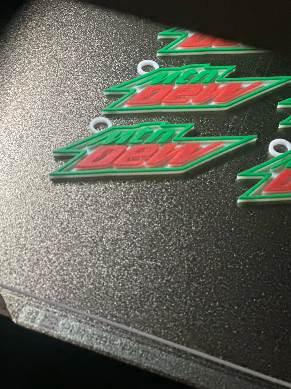 MTN DEW keychain by Ink3D Studio - MakerWorld