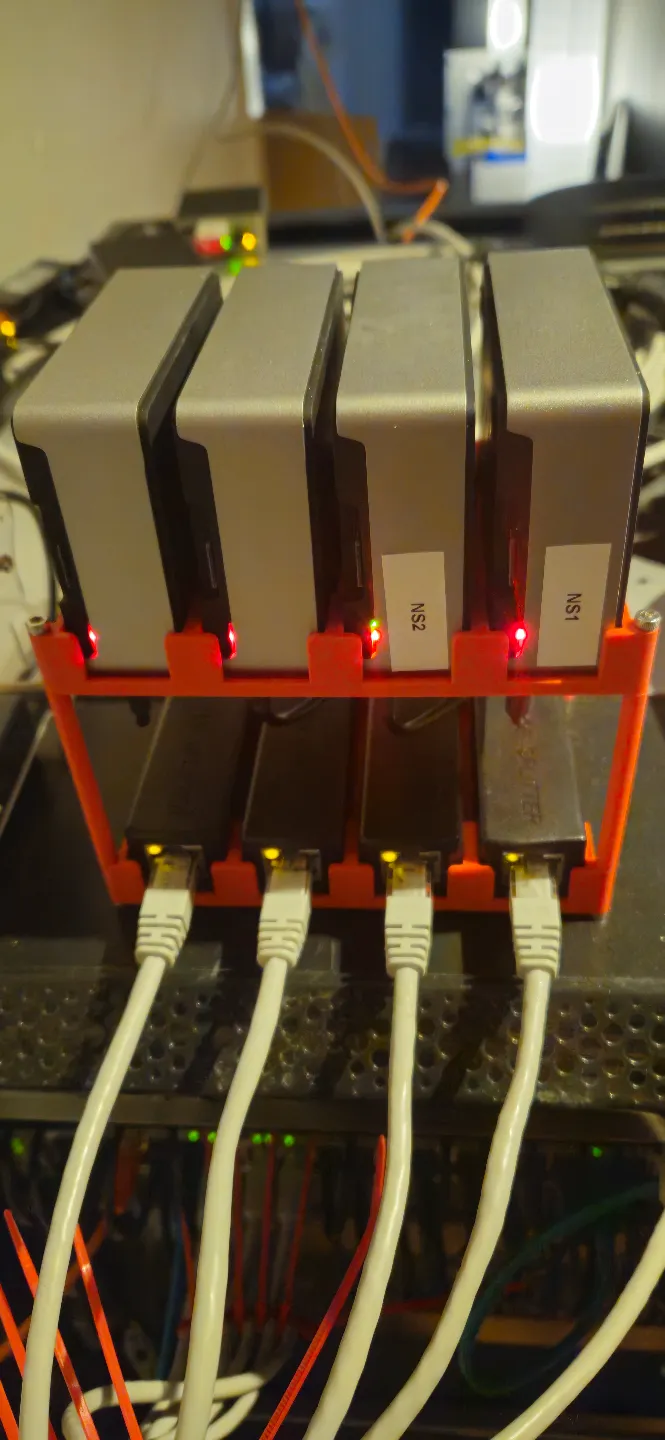 Flirc Poe Raspberry Pi Stack by r4ptor - MakerWorld