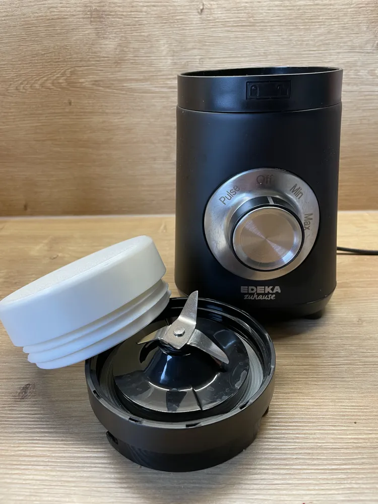 EDEKA Blender Protective Cap with Thread - Free 3D Print Model - MakerWorld