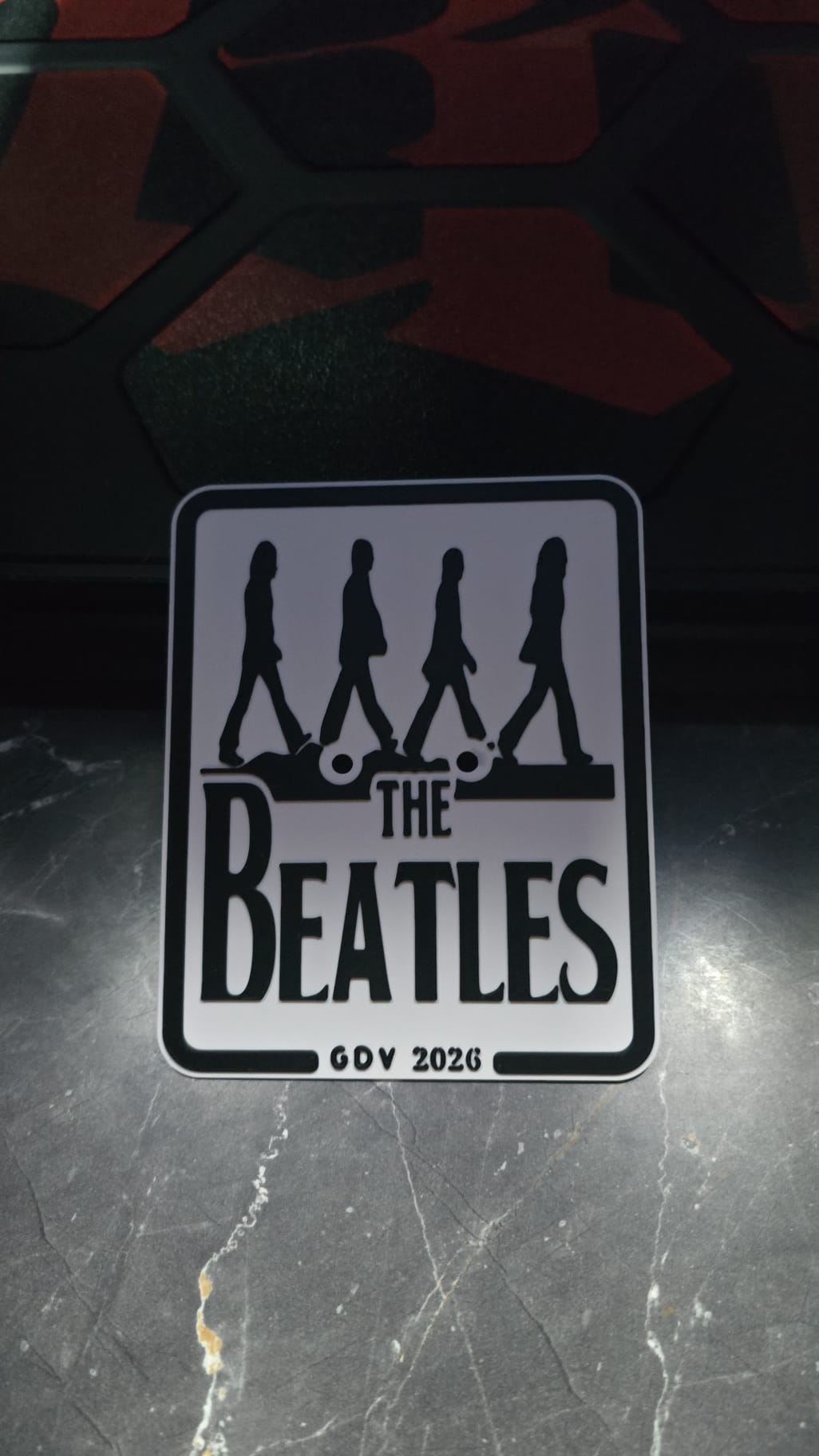 Fun License Plate - Free 3D Print Model - MakerWorld