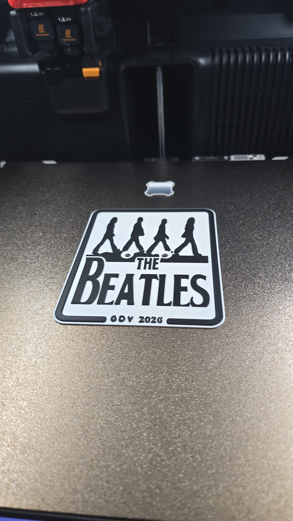 Fun License Plate - Free 3D Print Model - MakerWorld