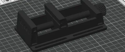 3D-Printed Vise by Jaysiro_07 - MakerWorld