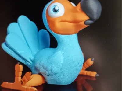 Dodo - Free 3D Print Model - MakerWorld