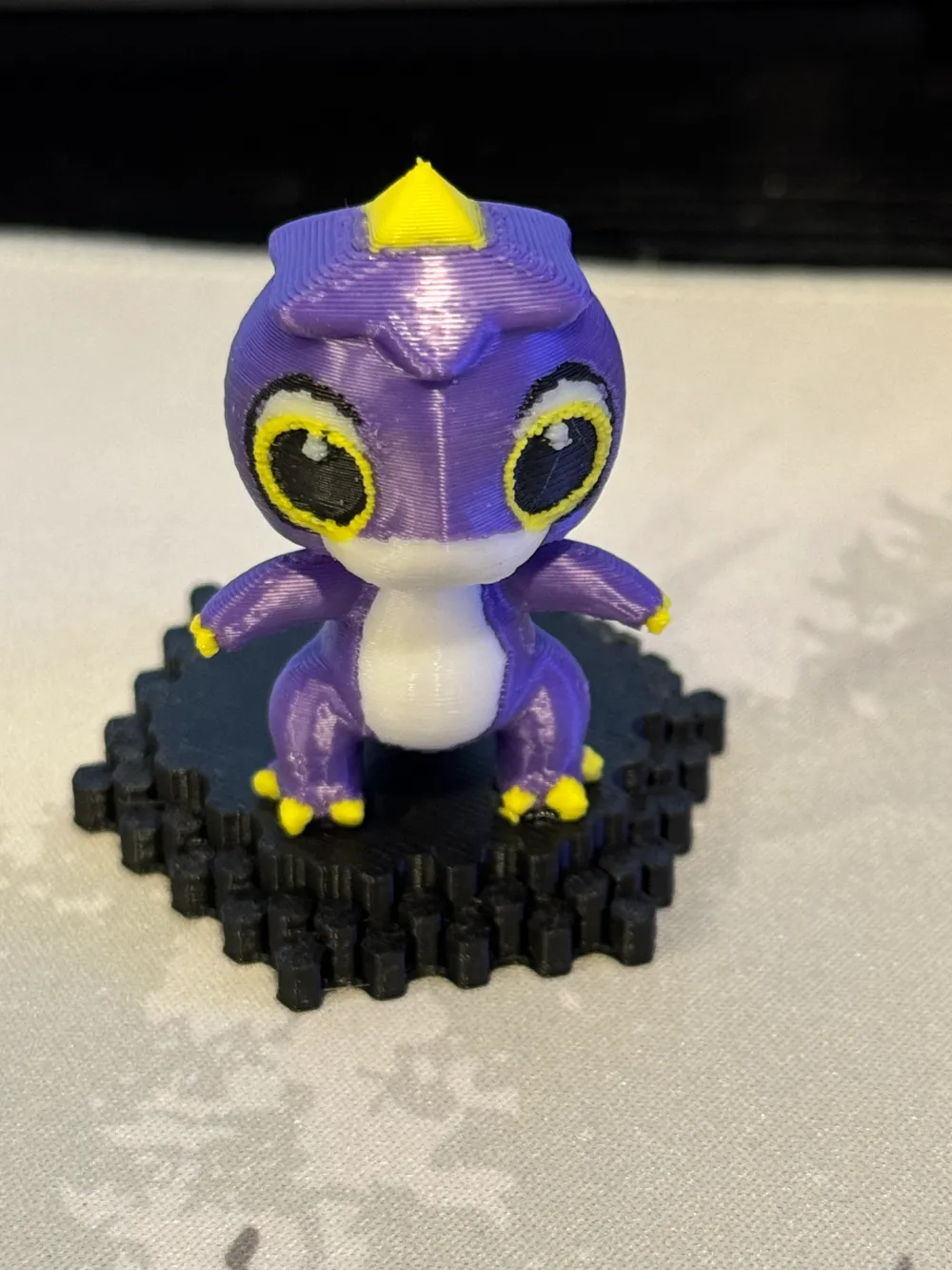 CUTE! PrintMon Weasel / Dragon Hybrid by CorwineCustoms.3D LLC - MakerWorld