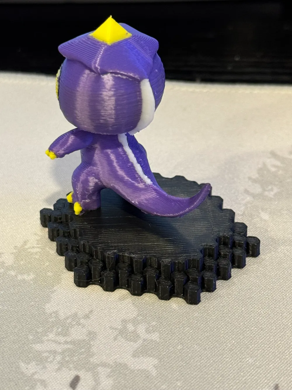 CUTE! PrintMon Weasel / Dragon Hybrid by CorwineCustoms.3D LLC - MakerWorld