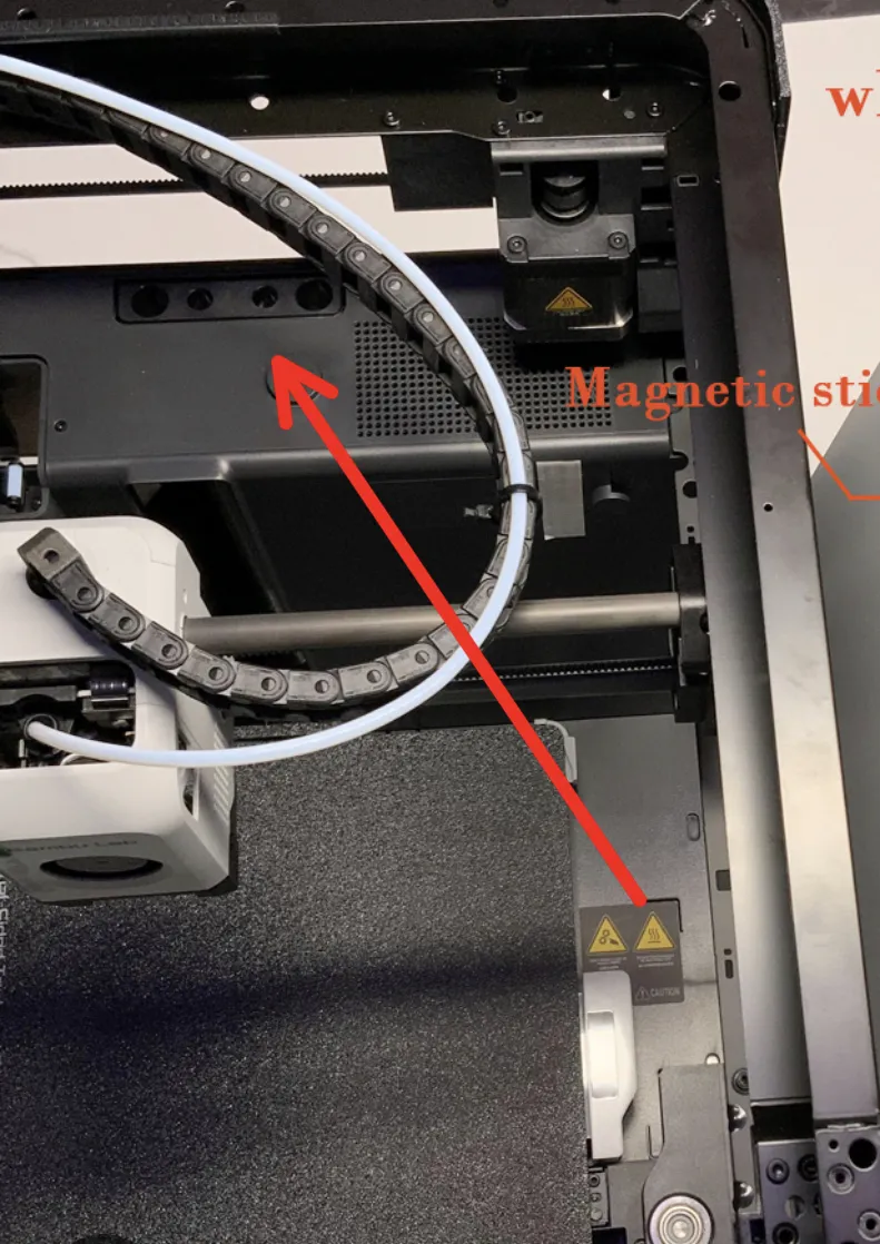 P1P Internal Camera by kylemraley - MakerWorld