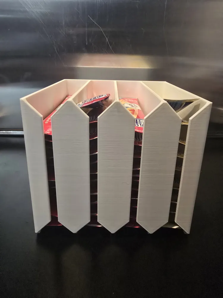 Distributeur de sachets de mélange pour boisson Crystal Light - Modèle ...