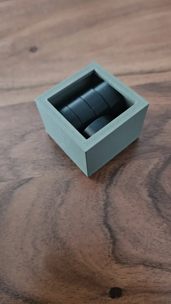 Magic Puzzle by Acesaft MakerWorld: Download Free 3D Models