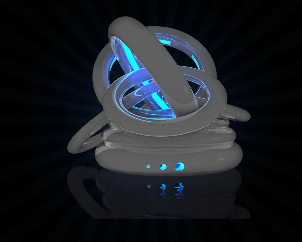 TORUS - Light Effect Design by enrico MakerWorld: Download Free 3D Models