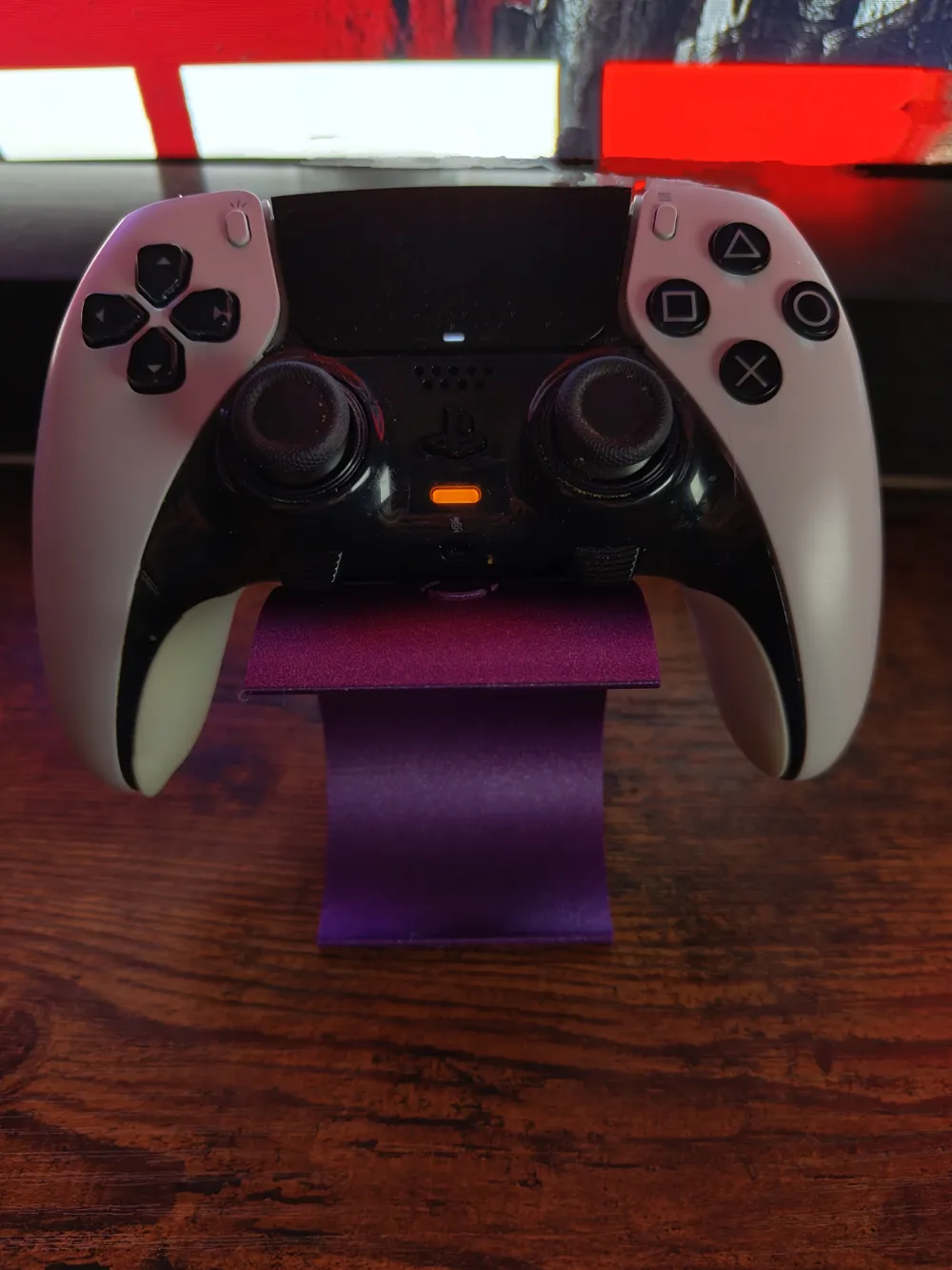 Playstation/Xbox Controller Stand by Printynator - MakerWorld