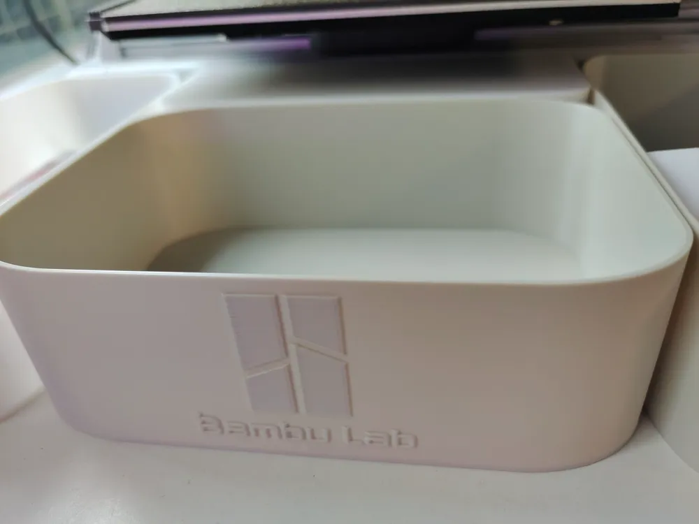 Bambu A1 mini purge bucket V2 Bin Poop BOX/Parts BOX Remixed by o.0jack ...