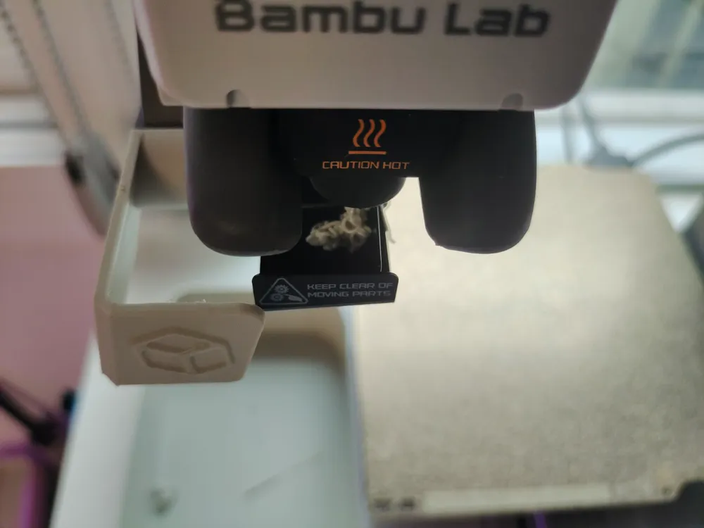 Bambu A1 mini purge bucket V2 Bin Poop BOX/Parts BOX Remixed by o.0jack ...