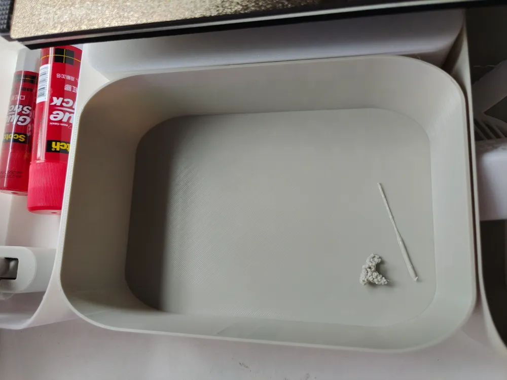 Bambu A1 mini purge bucket V2 Bin Poop BOX/Parts BOX Remixed by o.0jack ...