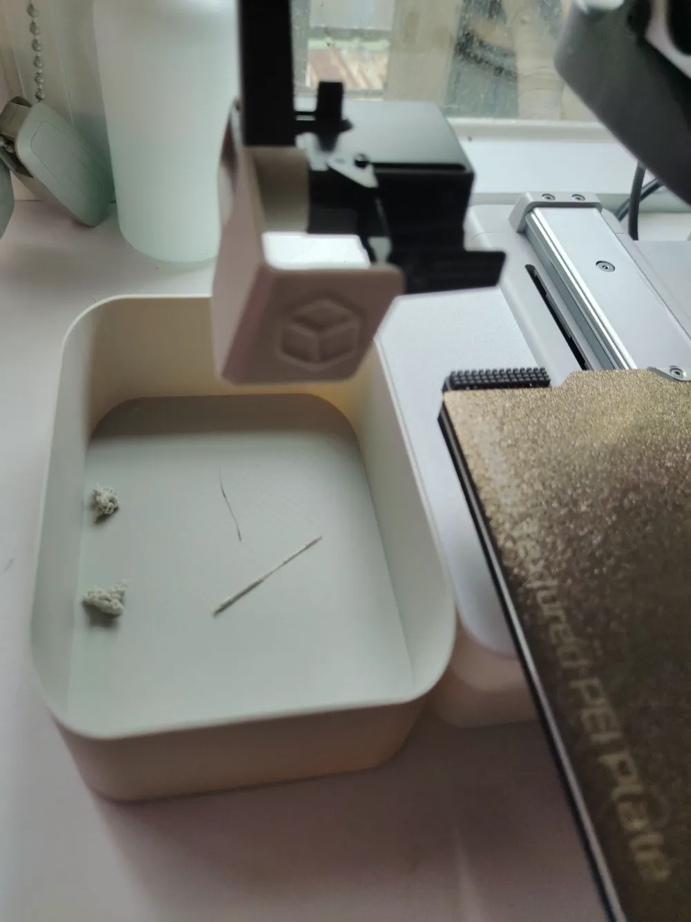 Bambu A1 mini purge bucket V2 Bin Poop BOX/Parts BOX Remixed by o.0jack ...