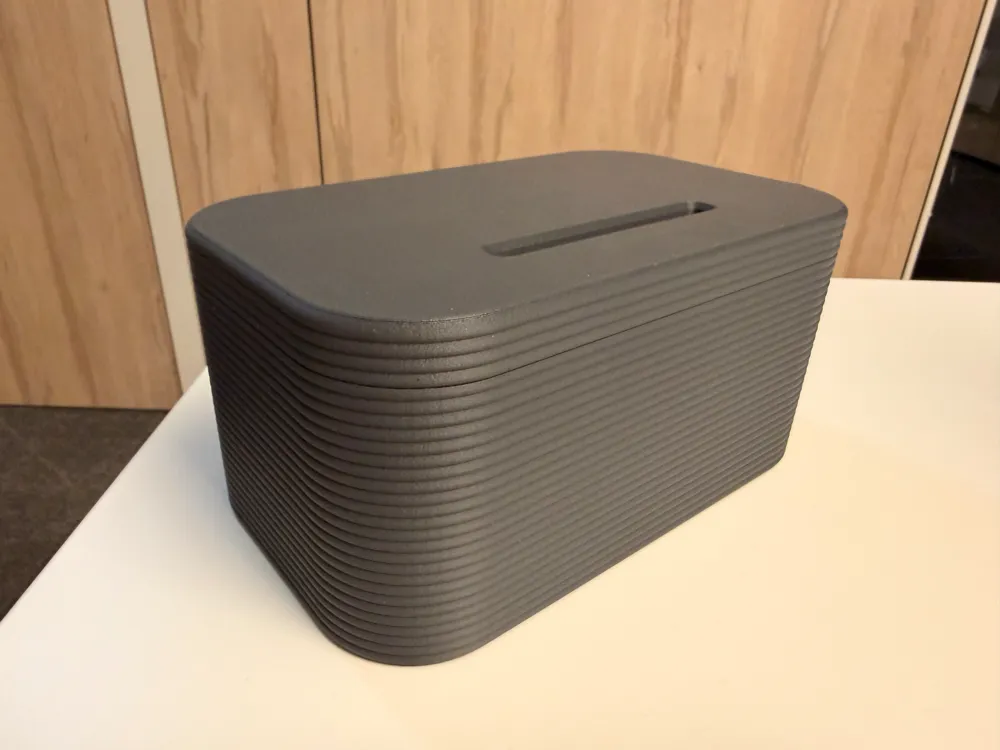 Money Box for events - Free 3D Print Model - MakerWorld