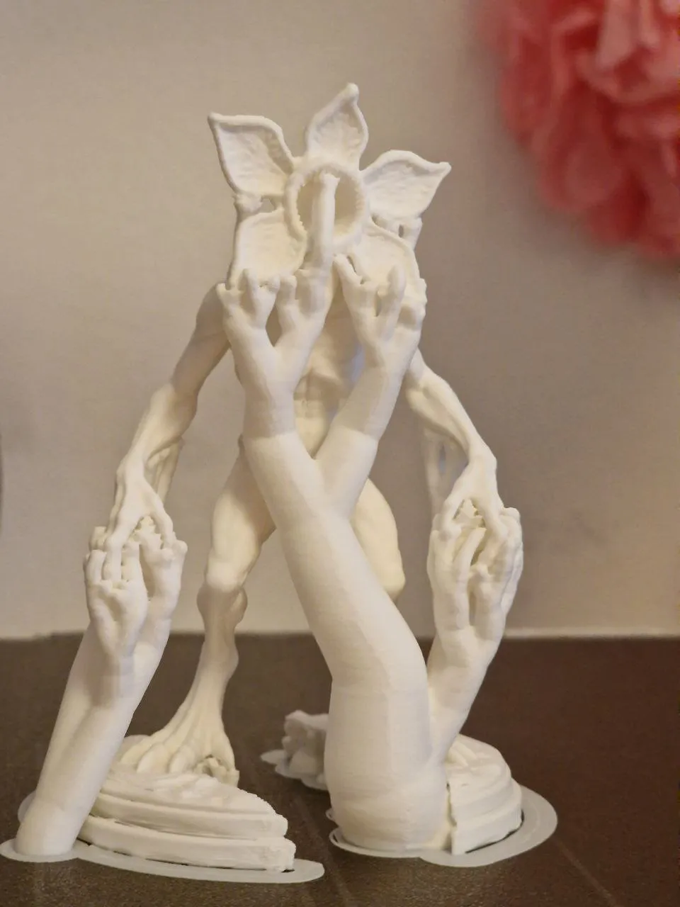 Demogorgon from Stranger Things - Free 3D Print Model - MakerWorld