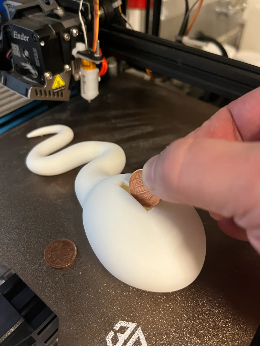 Sperm Bank (Coin Bank) by Zoidbergererer MakerWorld: Download Free 3D Models