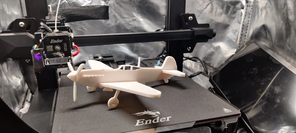 WWII Aircraft Pack - Free 3D Print Model - MakerWorld