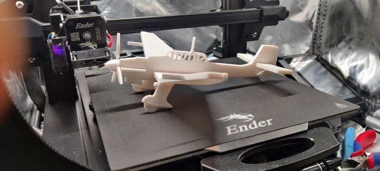 WWII Aircraft Pack - Free 3D Print Model - MakerWorld