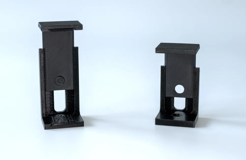 Universal Hot Shoe Accessory Clamp by bimobutila MakerWorld: Download ...