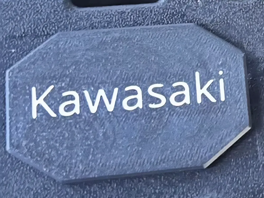 2025 Kawasaki Ridge Stake Hole Covers - Free 3D Print Model - MakerWorld