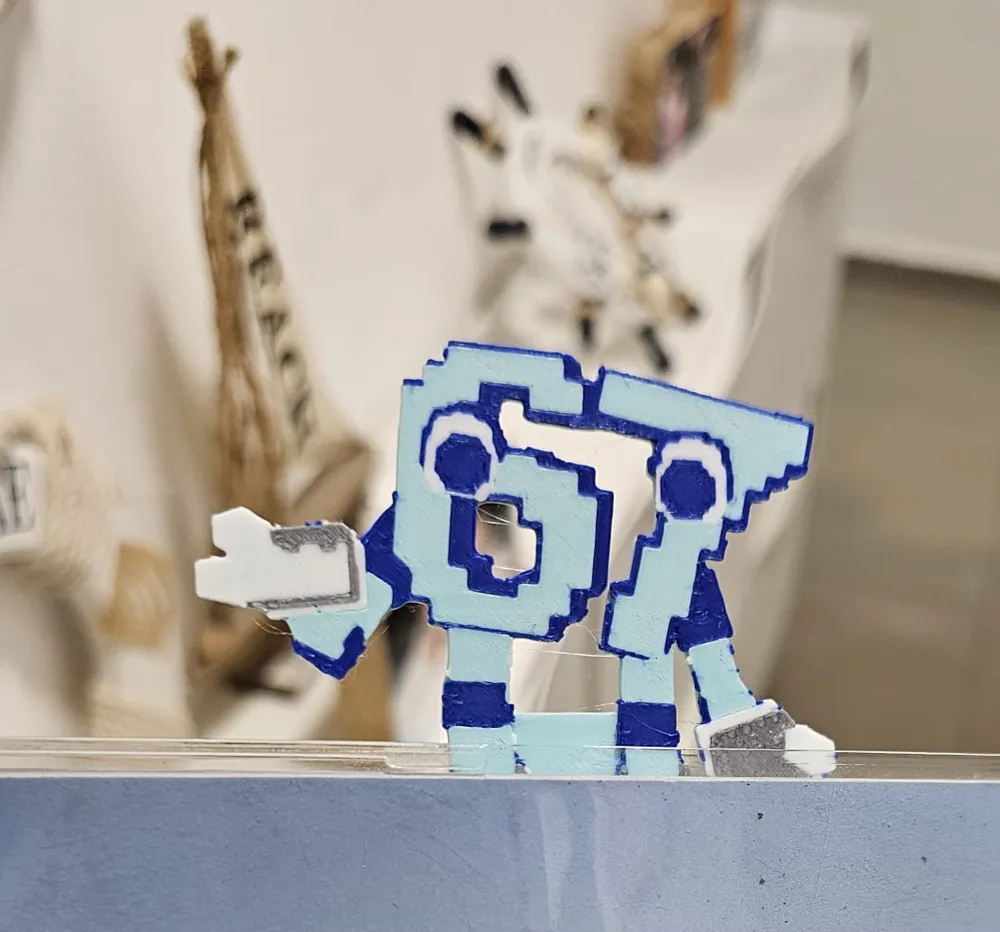 67 brainrot bookmark - Free 3D Print Model - MakerWorld