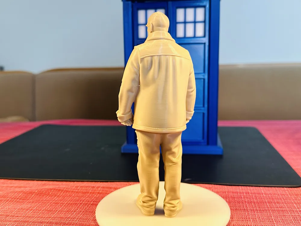 Nardole – Doctor Who - Figure | 1:10 Scale - Free 3D Print Model ...