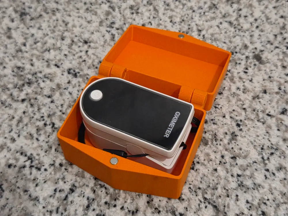 little magnetic box - Free 3D Print Model - MakerWorld