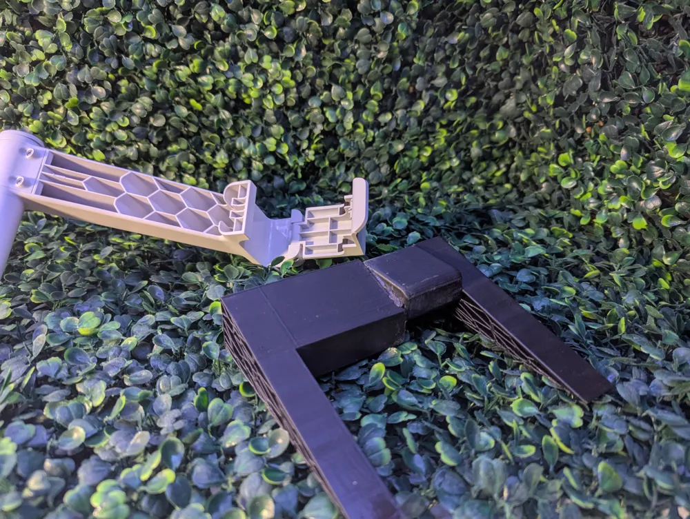 Voronoi Bambu Lab Spool Holder by 3D RIO - MakerWorld