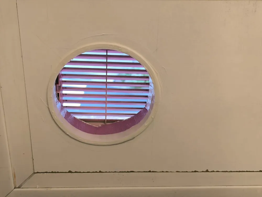 AC Exhaust Hose Adapter and Seal Cap150mm (5.9in) - Free 3D Print Model ...