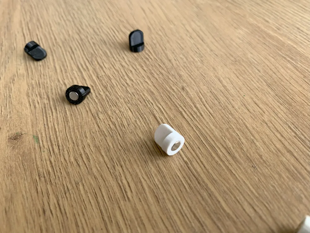 Magnet holder for Metal boards by Moditek MakerWorld: Download Free 3D ...