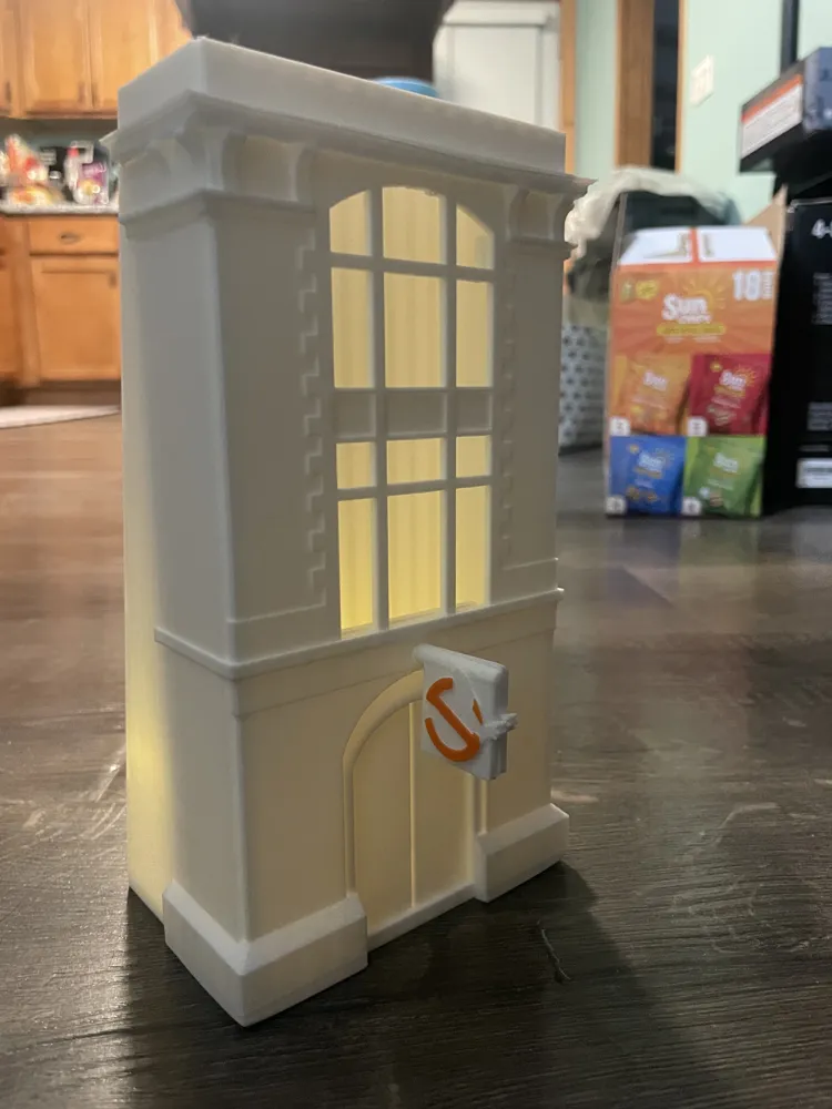 Ghostbusters Buchstütze – Kostenloses 3D-Druckmodell – MakerWorld