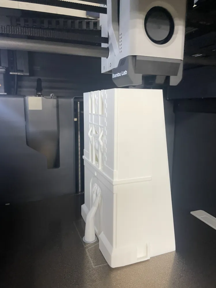 Ghostbusters Buchstütze – Kostenloses 3D-Druckmodell – MakerWorld