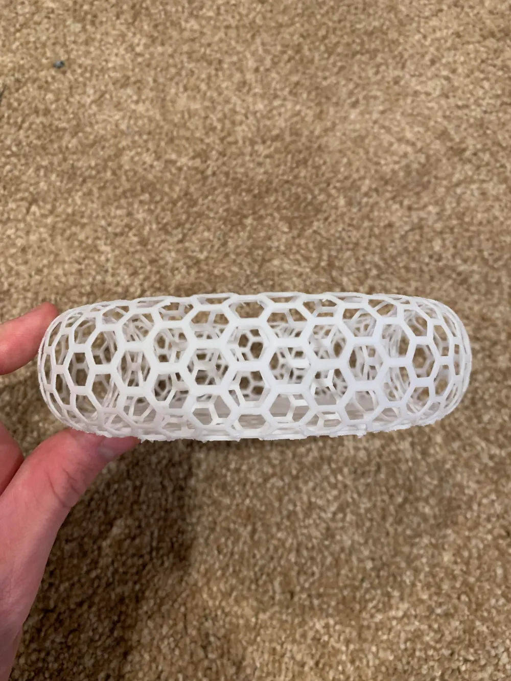 Torus bowl by alarsen85297 - MakerWorld