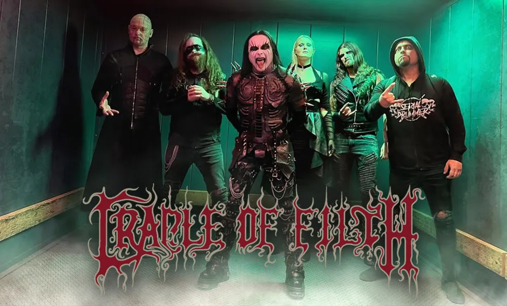 cradle of filth hueforge by Abracadaver - MakerWorld
