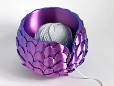 dragon scale 3d print model download - MakerWorld