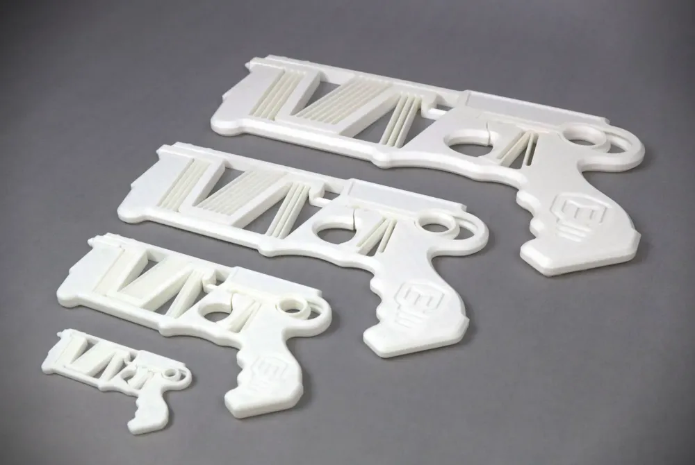 Mark Rober Blaster NERF Remix + 8 Darts Remixed by DarkHorseDesignWorks - MakerWorld