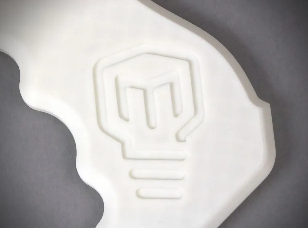 Mark Rober Blaster NERF Remix + 8 Darts Remixed by DarkHorseDesignWorks - MakerWorld