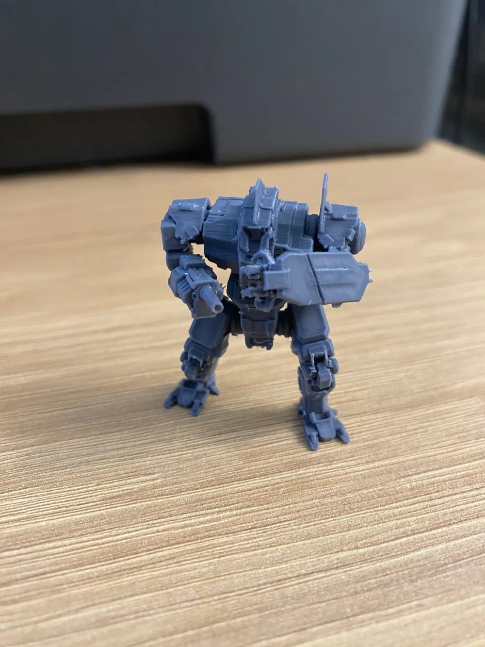 Centurion for Battletech Remixed by JediMaveriC MakerWorld: Download ...