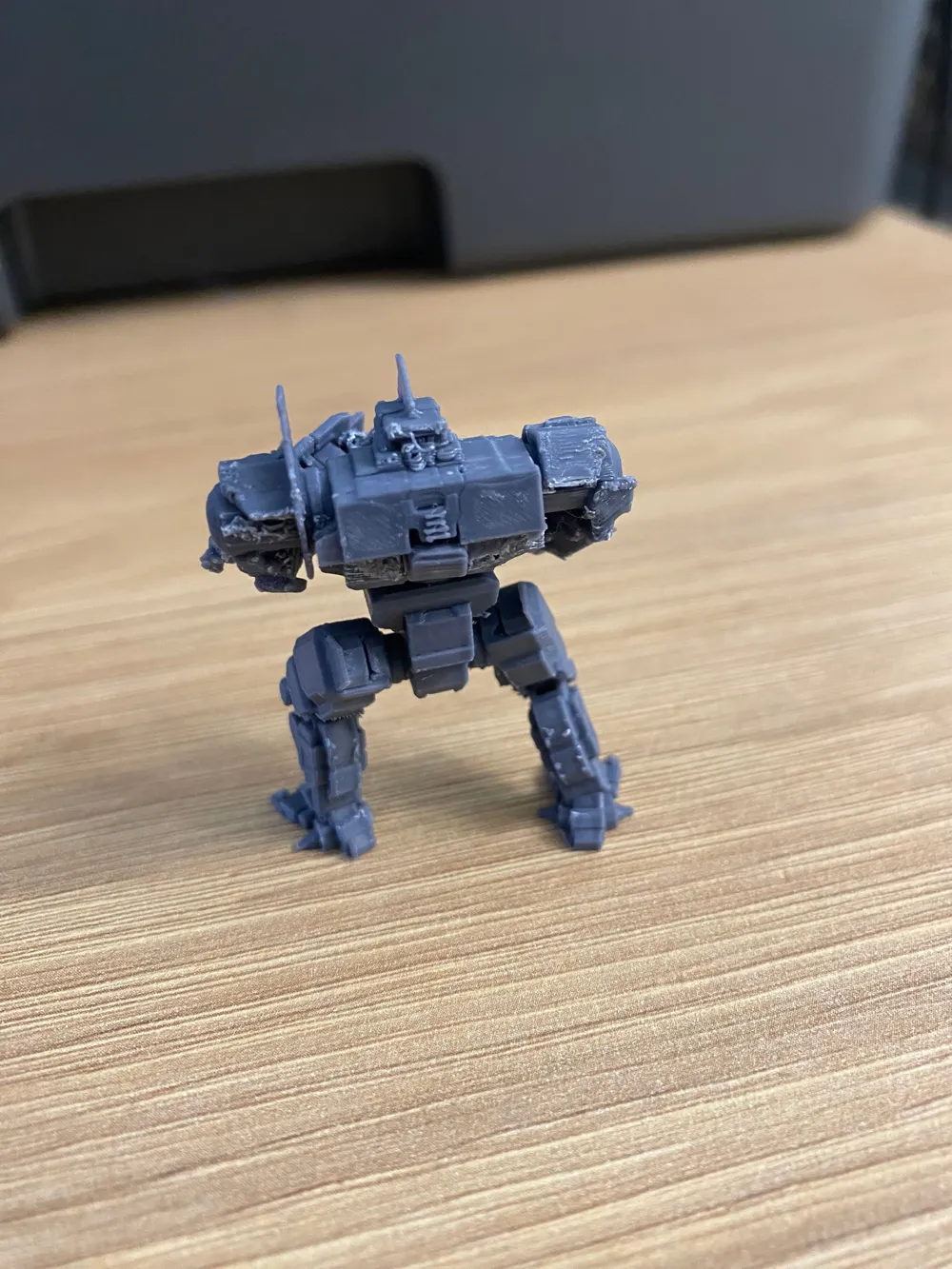 Centurion for Battletech - Free 3D Print Model - MakerWorld